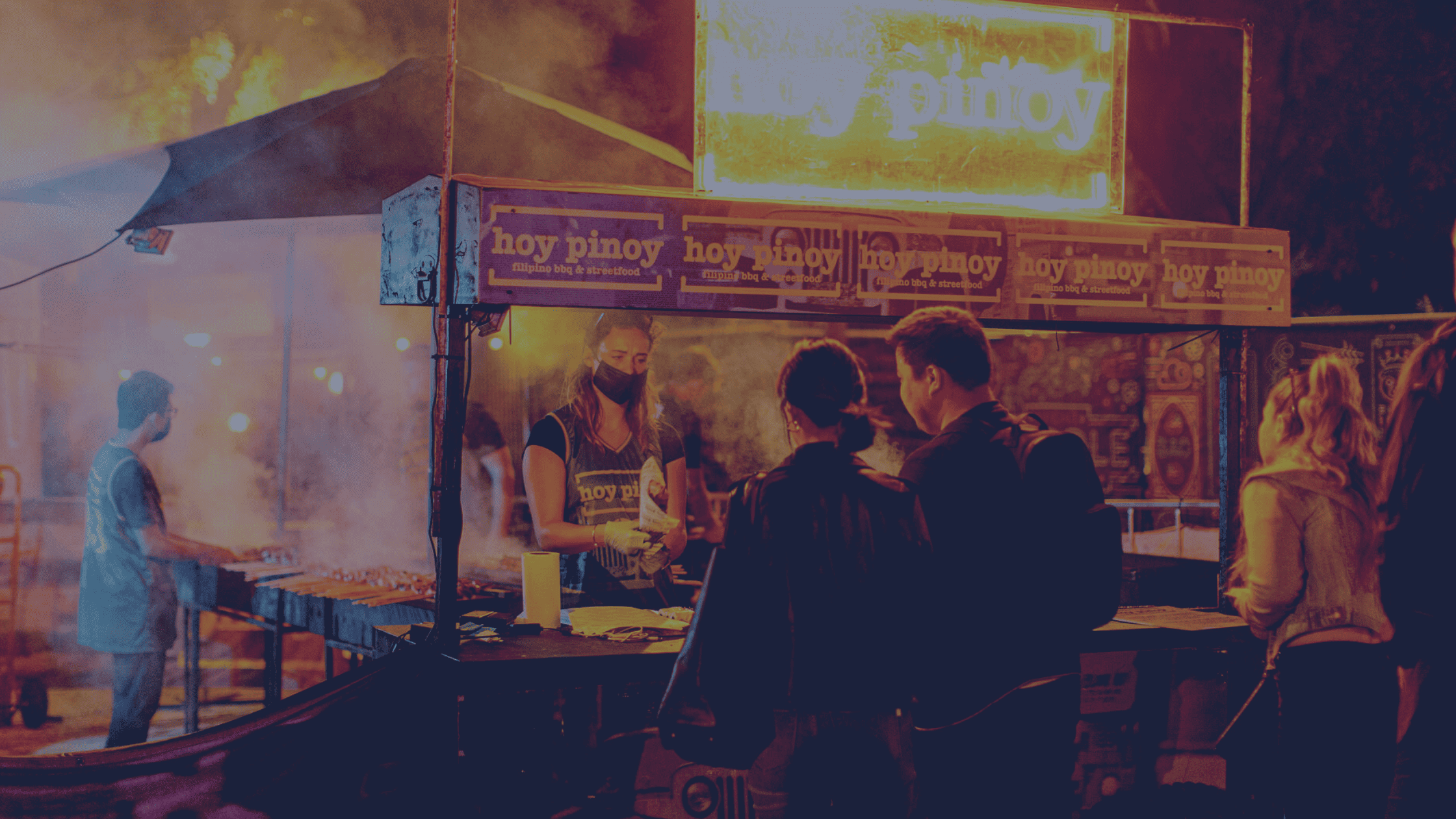 It's back people! The Canberra Night Noodle Markets
